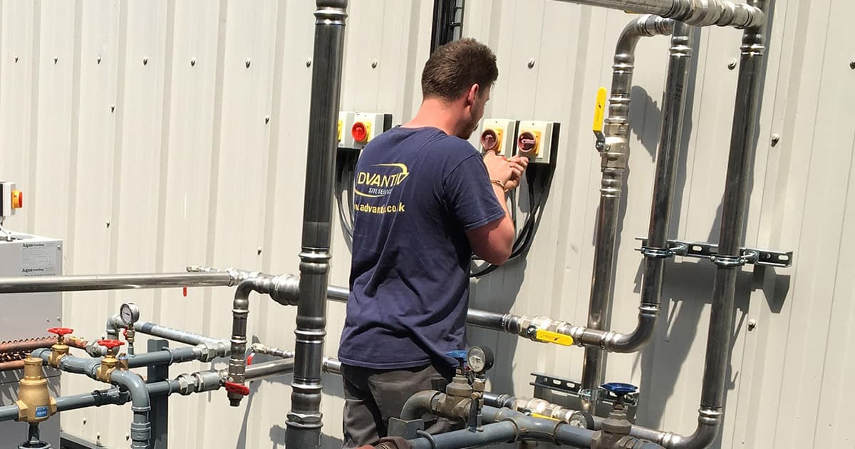 Industrial Services from ADVANTIV | ADVANTIV Ltd.