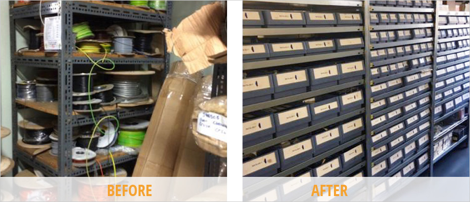 Maximising Efficiency Expert Warehouse And Storage… Advantiv Ltd